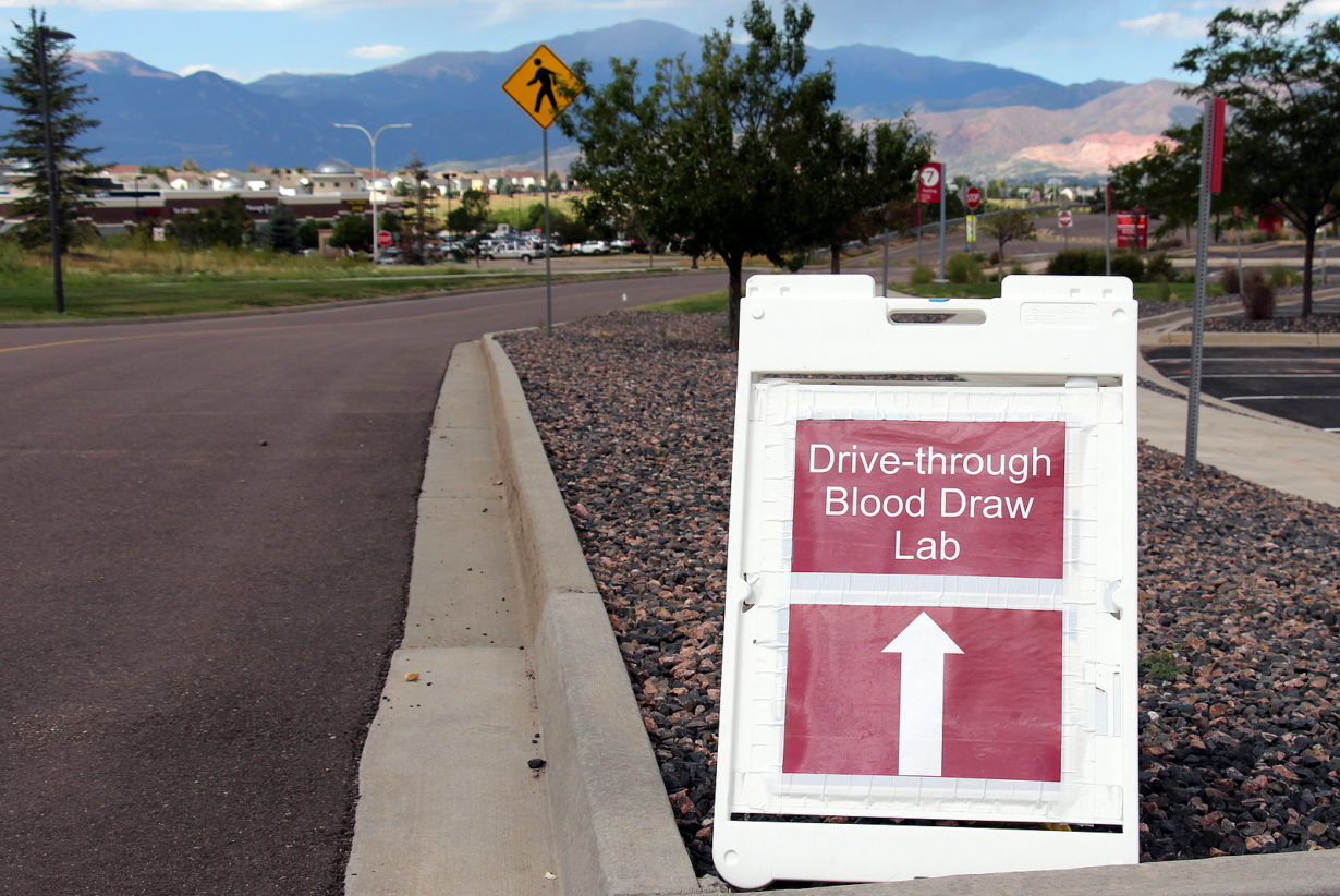 New Science: Drive-Through Phlebotomy Labs | PhlebotomyTraining.org