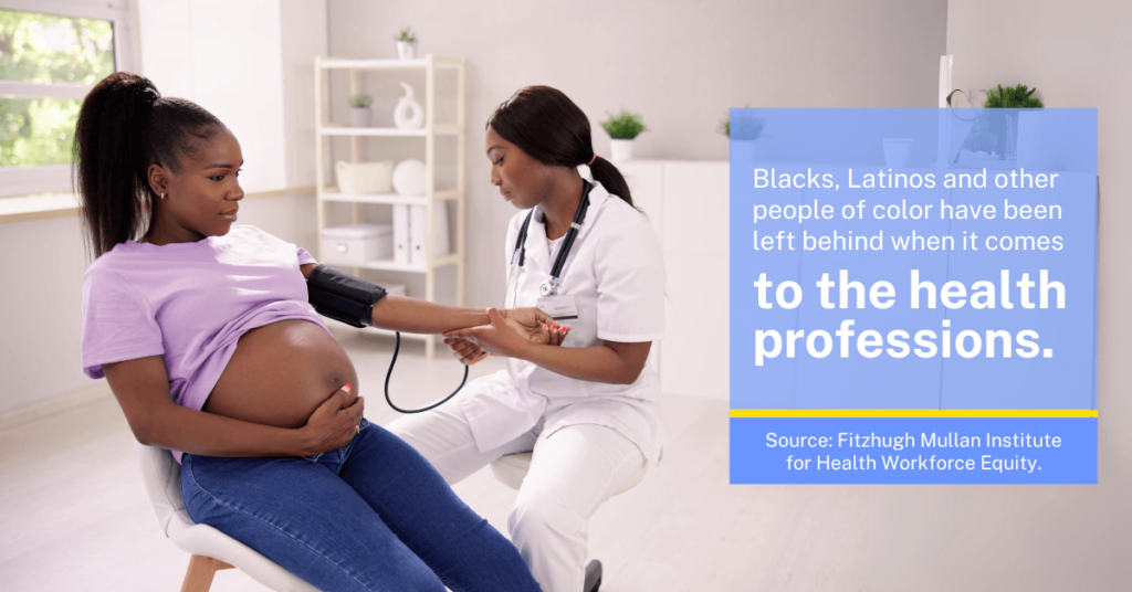 Representation Matters: Resources to Improve Diversity in Healthcare ...